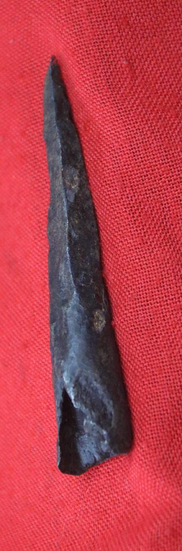 The Lanes Armoury | A Most Unusual & Powerful Armour Piercing Bodkin ...