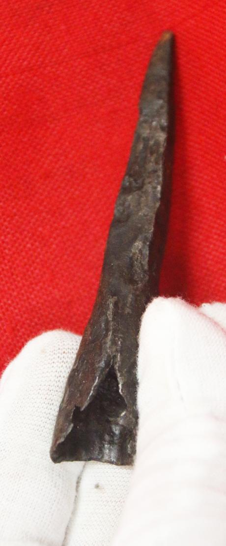 The Lanes Armoury | A Most Unusual & Powerful Armour Piercing Bodkin ...