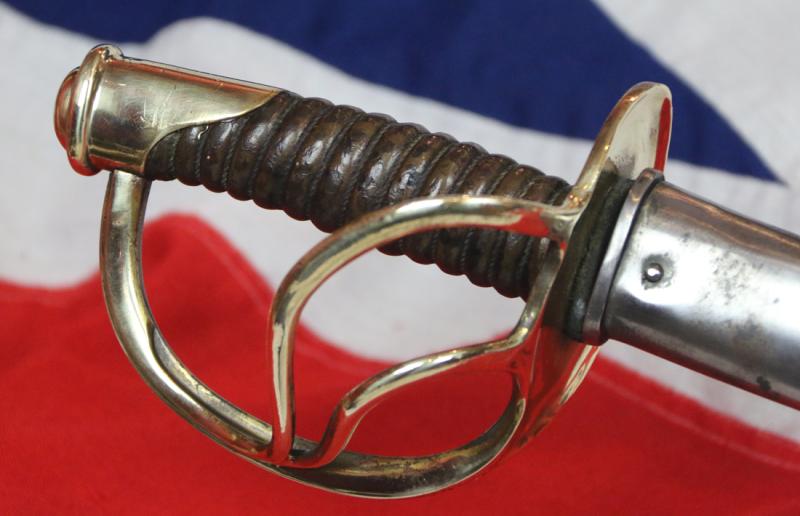 The Lanes Armoury | Superb US Civil War Cavalry Sabre By Roby ...