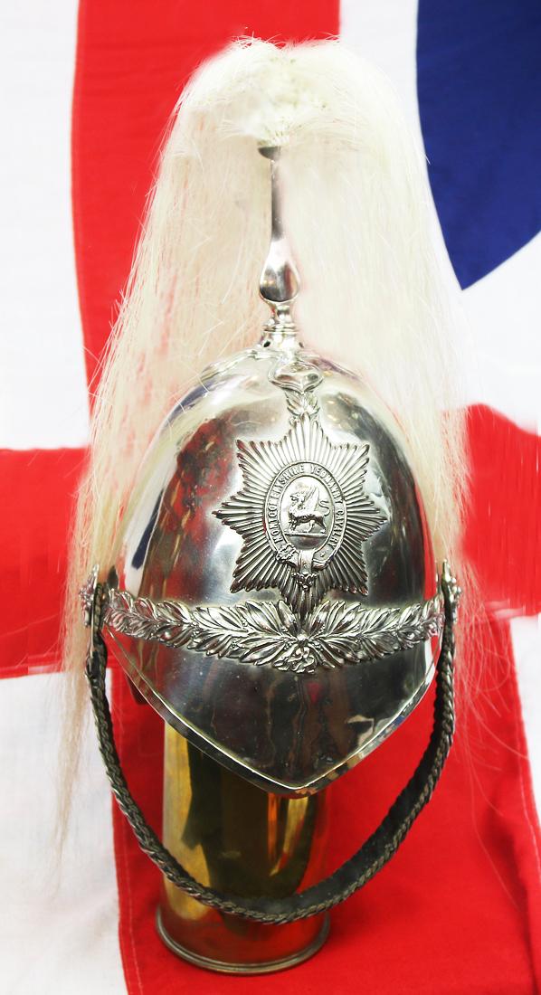 The Lanes Armoury | Antique Albert Pattern Montgomeryshire Yeomanry ...