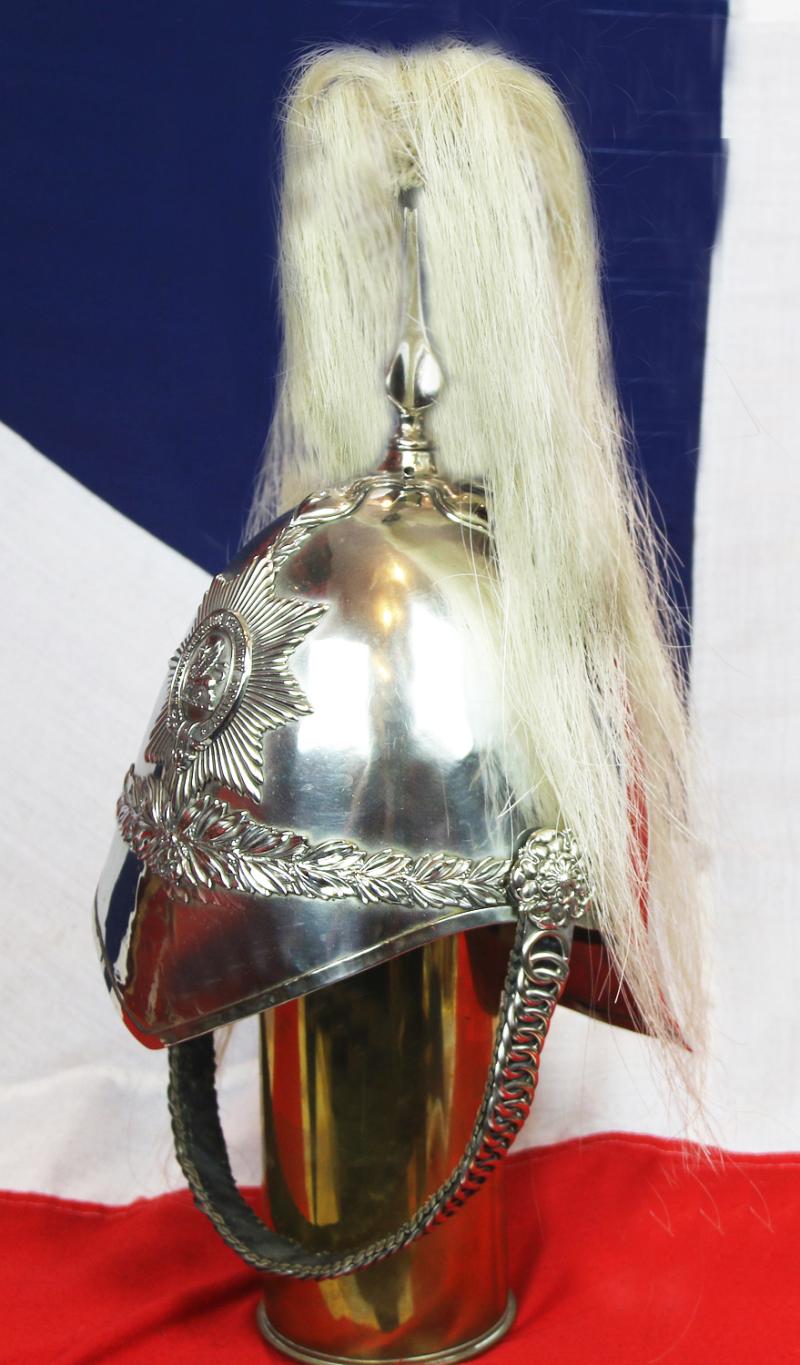 The Lanes Armoury | Antique Albert Pattern Montgomeryshire Yeomanry ...