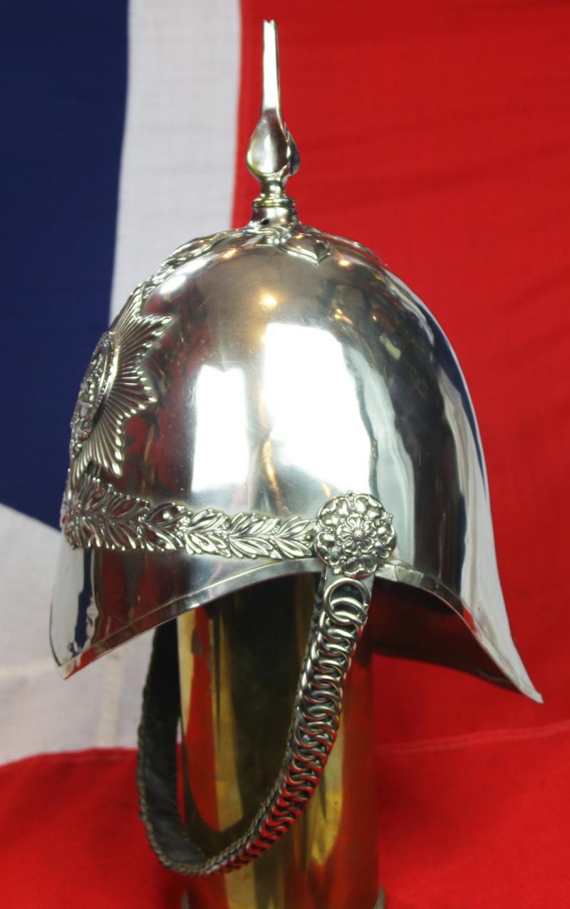 The Lanes Armoury | Antique Albert Pattern Montgomeryshire Yeomanry ...