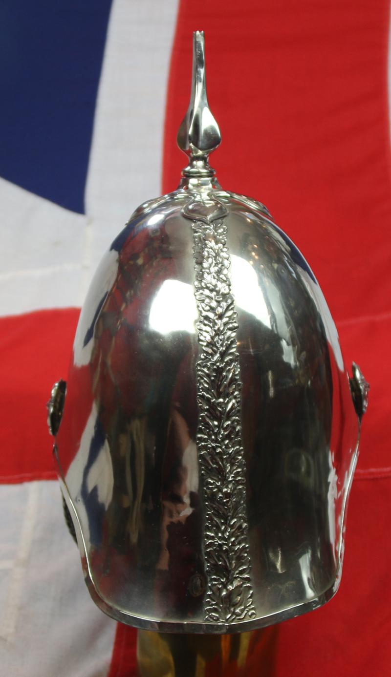 The Lanes Armoury | Antique Albert Pattern Montgomeryshire Yeomanry ...