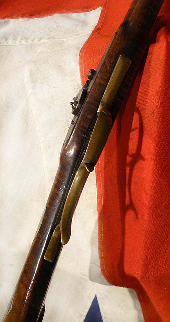 The Lanes Armoury | American 1830's Kentucky Plains Rifle of Classic ...
