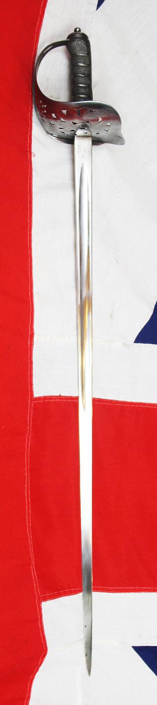 The Lanes Armoury | An 1897 Pattern Victorian British Empire Imperial ...