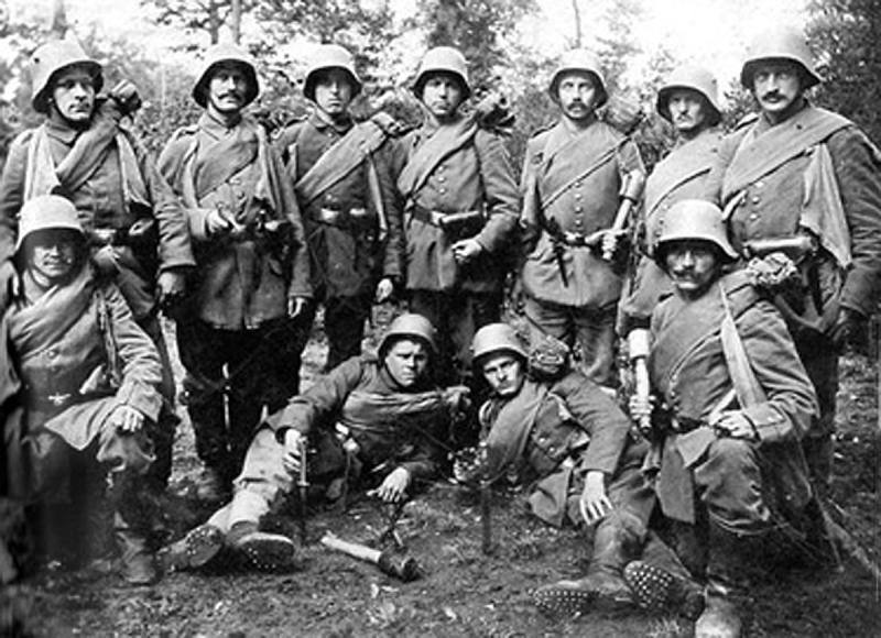 The Lanes Armoury | Scarce WW1 Mauser G98AZ / K98 Bayonet &Scabbard