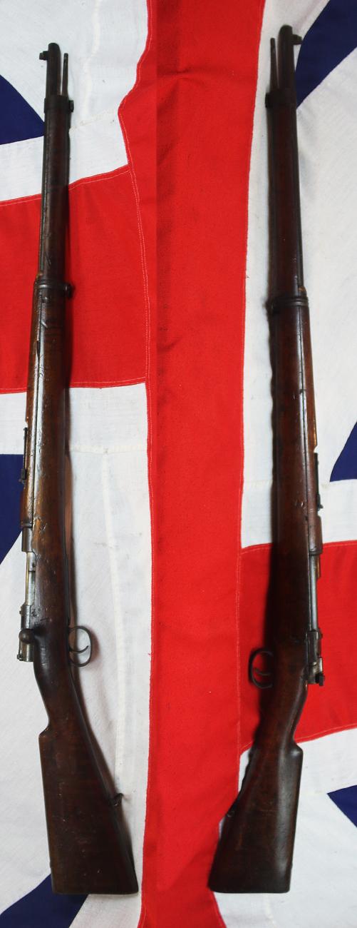 German Mauser Serial Number Firearms And Uniforms Of The Wehrmacht
