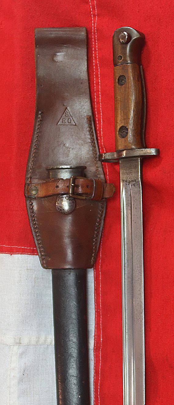 The Lanes Armoury | A Superb South African-Rhodesian Issue, Wilkinson ...