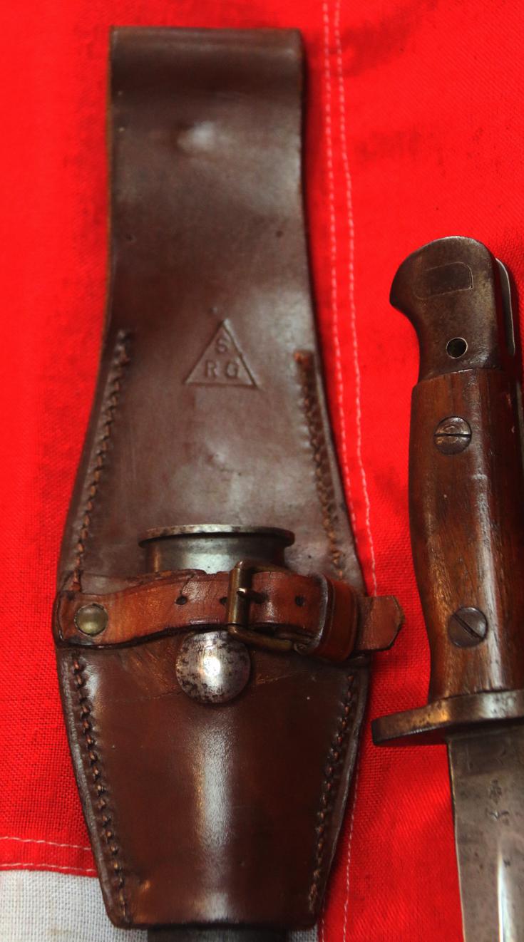 The Lanes Armoury | A Superb South African-Rhodesian Issue, Wilkinson ...