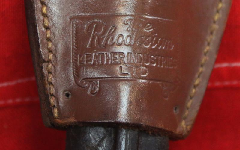 The Lanes Armoury | A Superb South African-Rhodesian Issue, Wilkinson ...