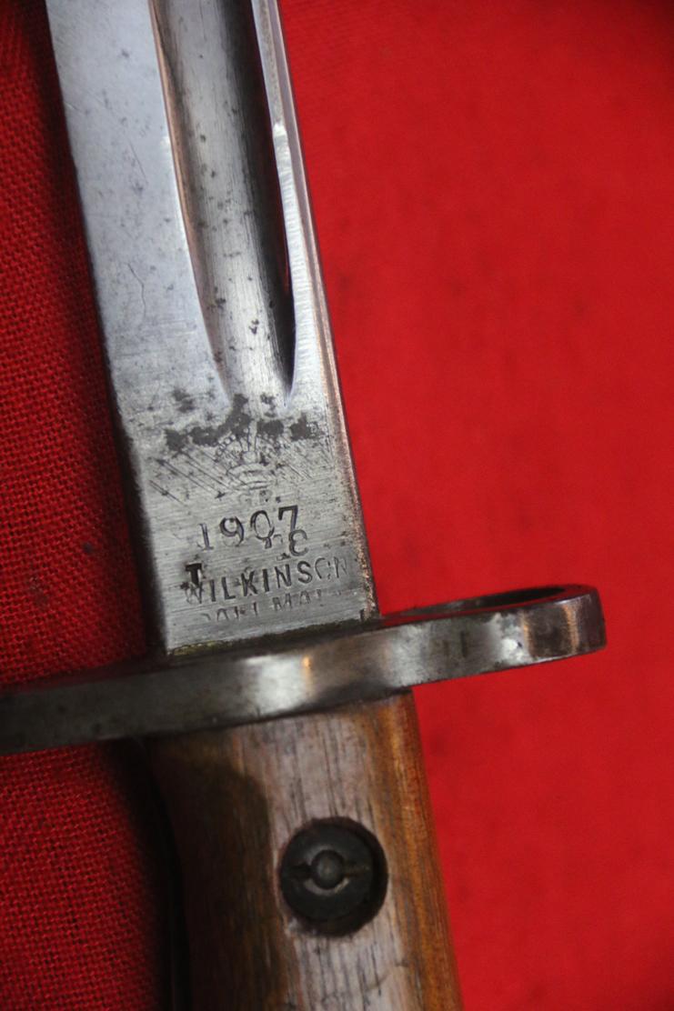 The Lanes Armoury | A Superb South African-Rhodesian Issue, Wilkinson ...