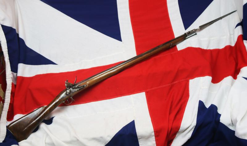 The Lanes Armoury | An Exceptional Third Pattern Napoleonic Wars Brown ...