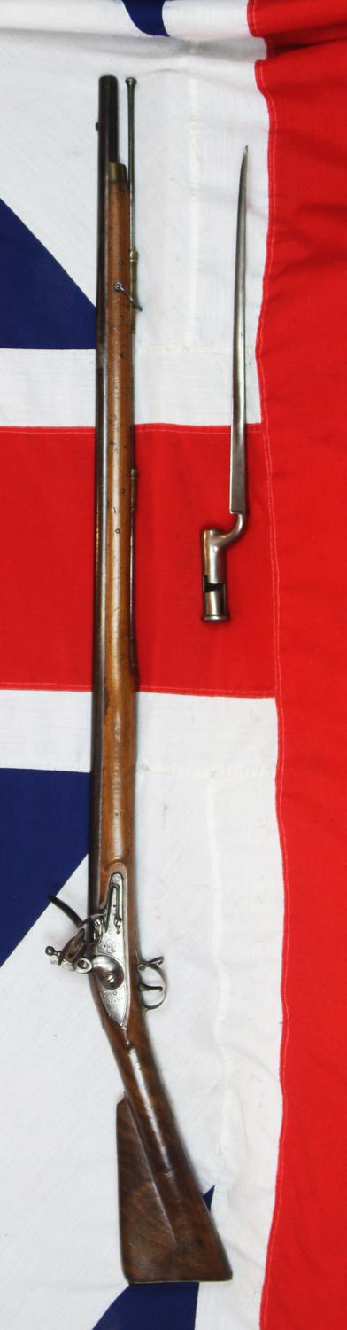 The Lanes Armoury | An Exceptional Third Pattern Napoleonic Wars Brown ...