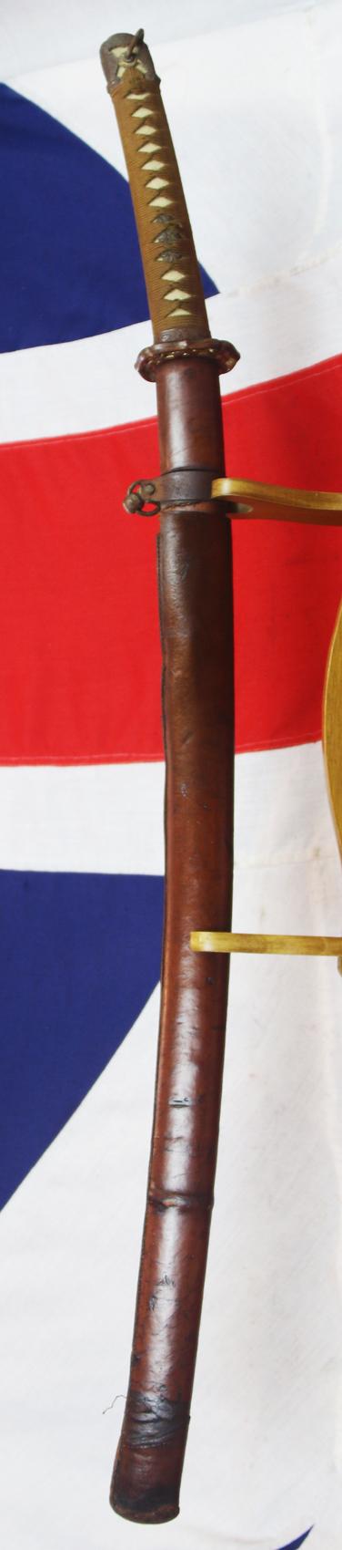 The Lanes Armoury | A Stunning, Surrendered in 1945, Japanese 450 Year ...