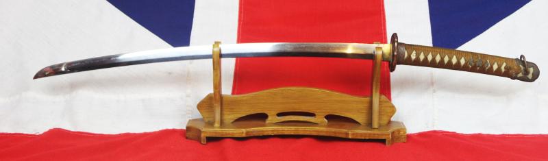 The Lanes Armoury | A Stunning, Surrendered in 1945, Japanese 450 Year ...