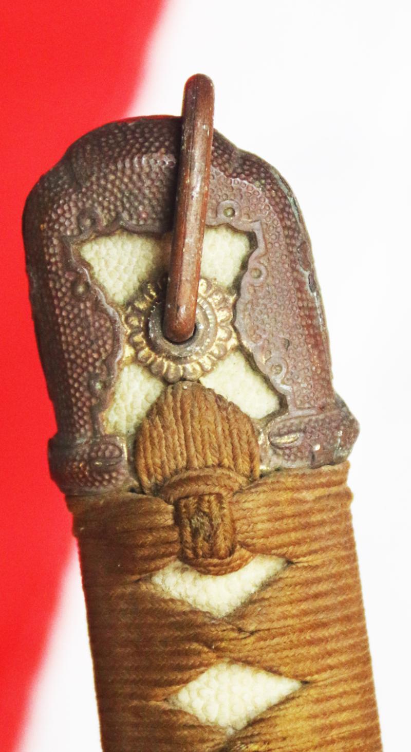 The Lanes Armoury | A Stunning, Surrendered in 1945, Japanese 450 Year ...