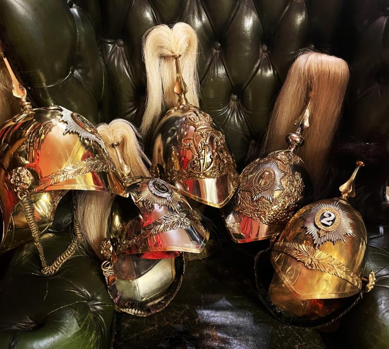 The Lanes Armoury | A Stunning Collection Of Original Victorian British ...