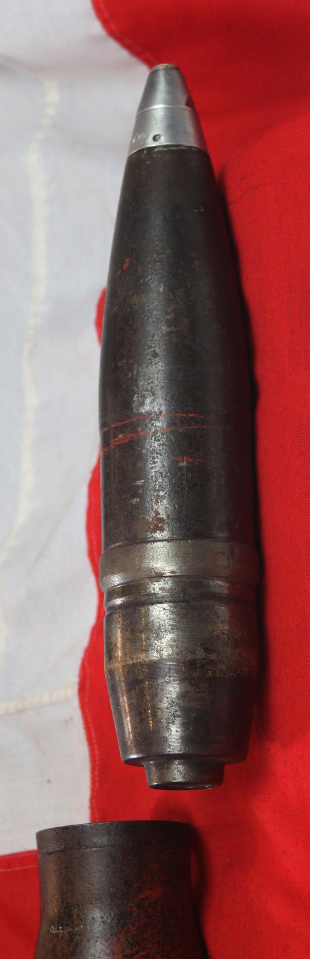 The Lanes Armoury | A Really, Really Rare, Original, Complete, German ...