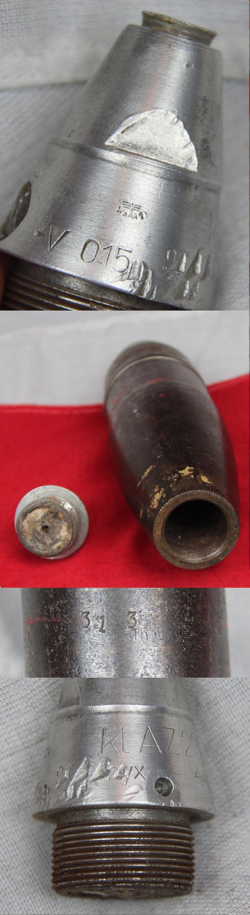 The Lanes Armoury | A Really, Really Rare, Original, Complete, German ...