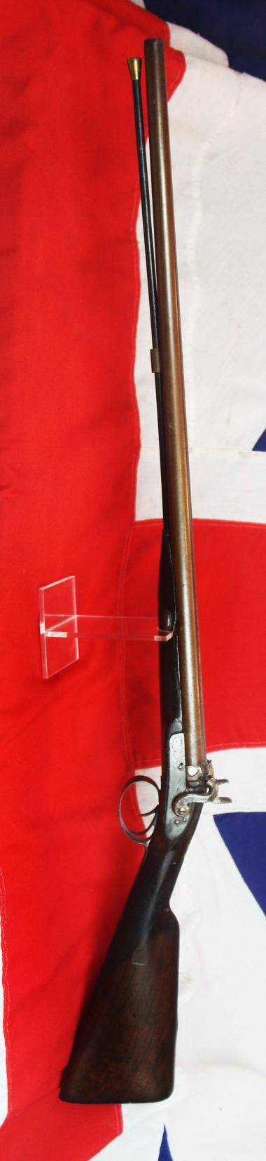 The Lanes Armoury | A Good Westley Richards, Maker To HRH Prince Albert ...