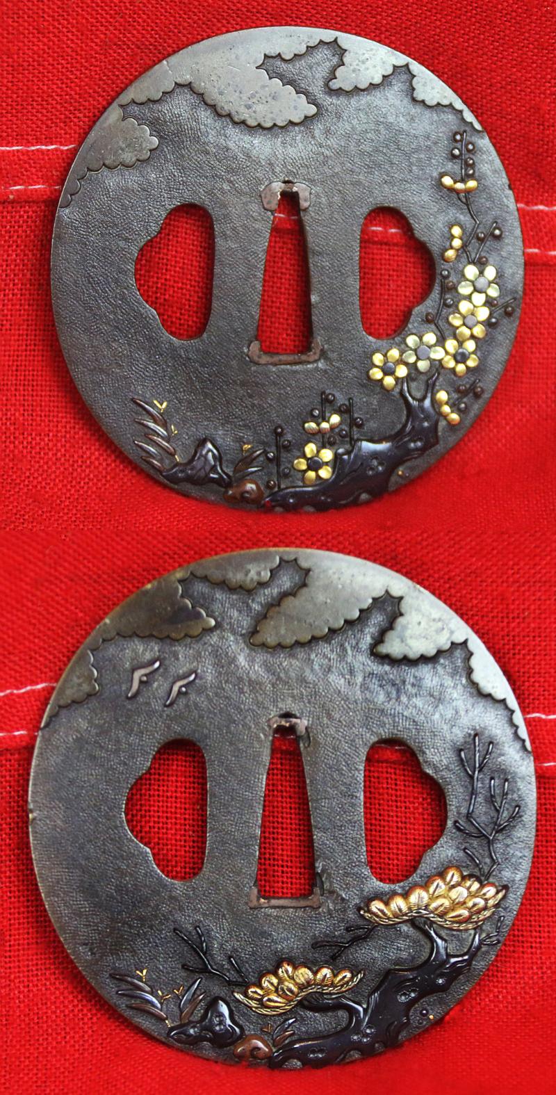 The Lanes Armoury | SOLD A Spectacular Museum Quality Wakizachi Art ...