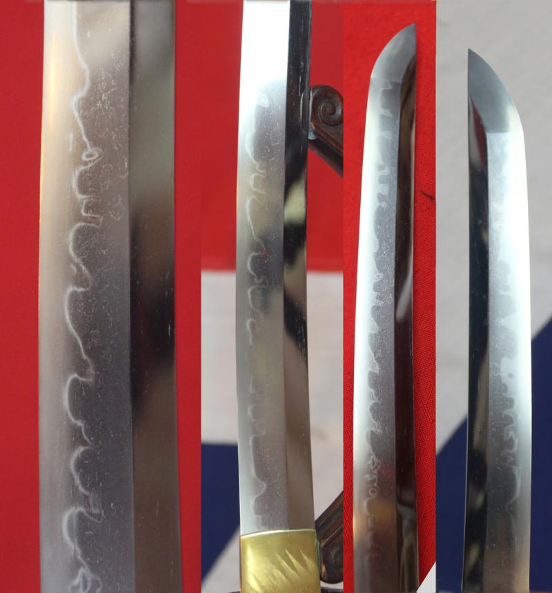 The Lanes Armoury | SOLD A Spectacular Museum Quality Wakizachi Art ...