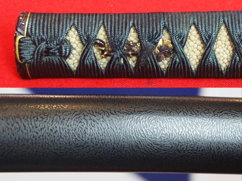 The Lanes Armoury | SOLD A Spectacular Museum Quality Wakizachi Art ...