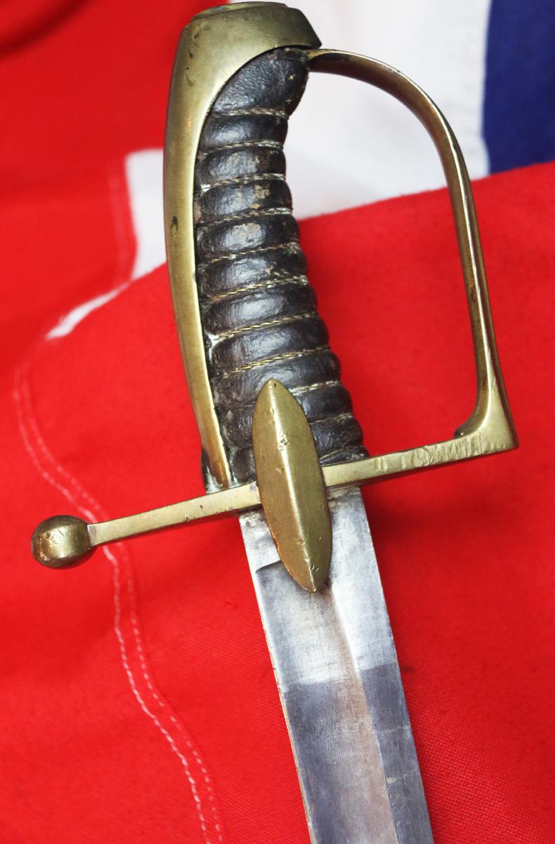 The Lanes Armoury | A French Hussar's Light Cavalry Officer's Heavy ...