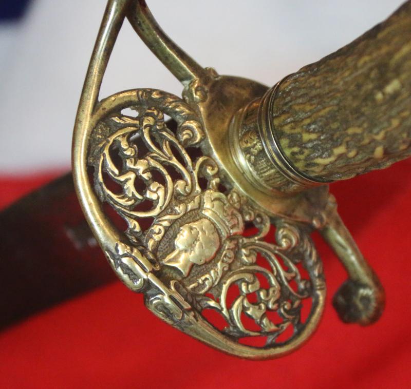 The Lanes Armoury | A Very Fine, 17th Century, King 'William & Queen ...