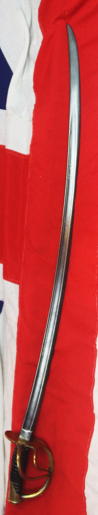 The Lanes Armoury | Superb Original US Civil War Cavalry Sabre By Roby ...