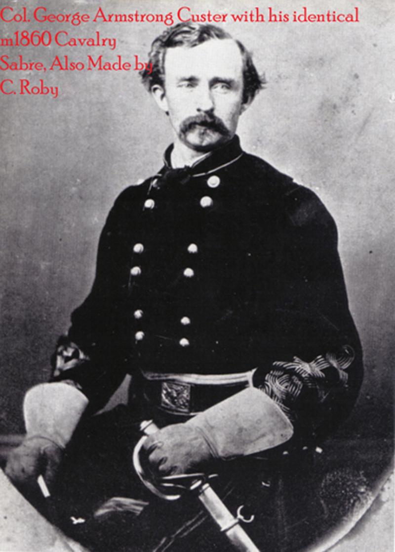 The Lanes Armoury | Superb Original US Civil War Cavalry Sabre By Roby ...