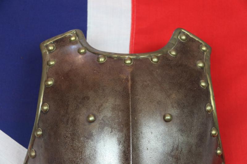 The Lanes Armoury | A Good, Early, 19th Century Heavy-Cavalry Armour ...