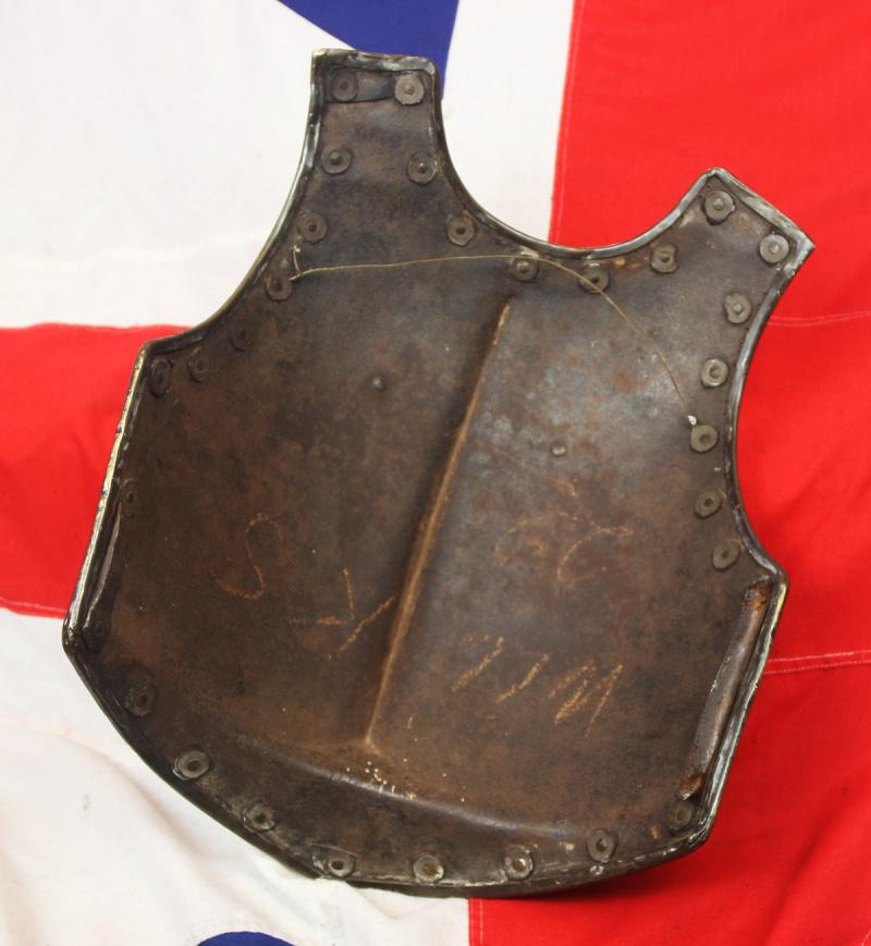 The Lanes Armoury | A Good, Early, 19th Century Heavy-Cavalry Armour ...