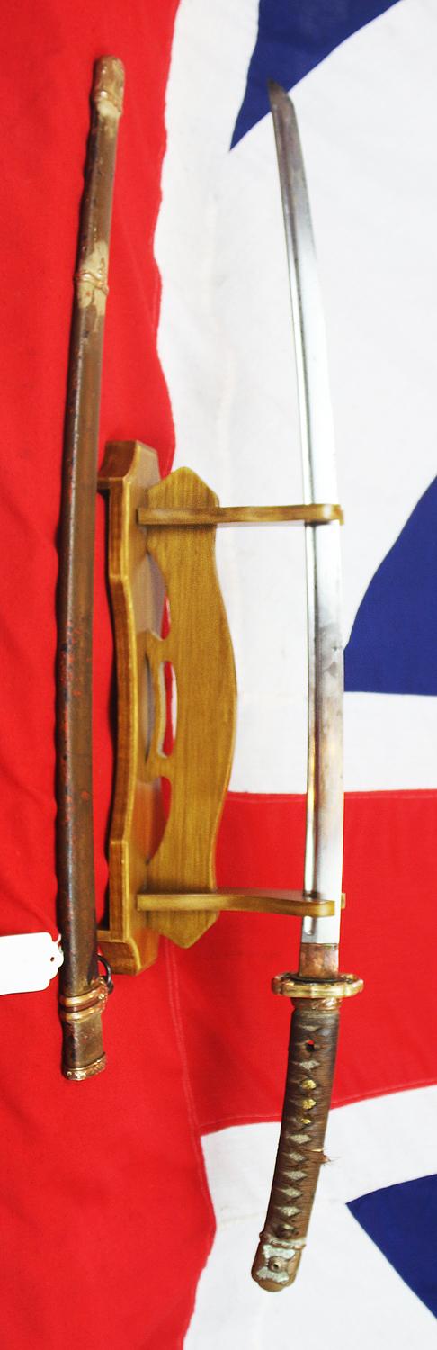 The Lanes Armoury | A WW2 Imperial Japanese Officer's Superior Grade ...