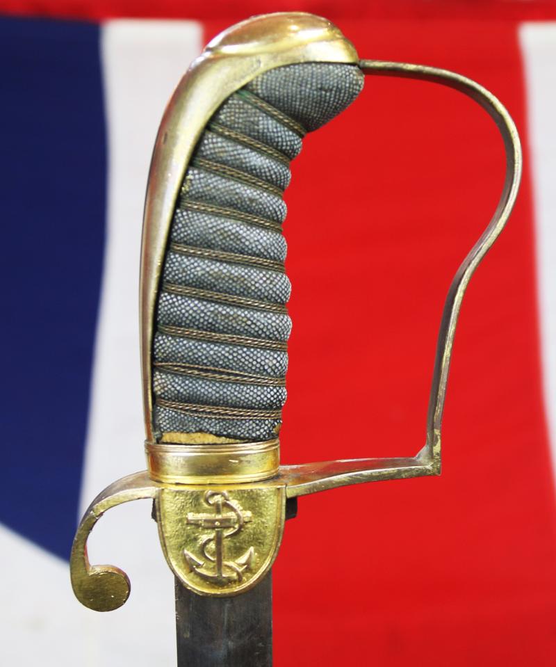 The Lanes Armoury | A Magnificent Quality Original Royal Naval Officer ...