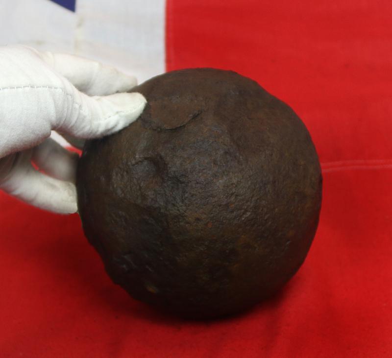 The Lanes Armoury | A Very Rare French Battle of Waterloo Excavated 6 ...