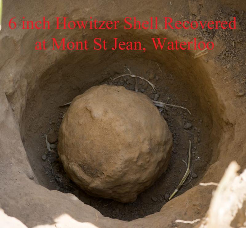 The Lanes Armoury | A Very Rare French Battle of Waterloo Excavated 6 ...