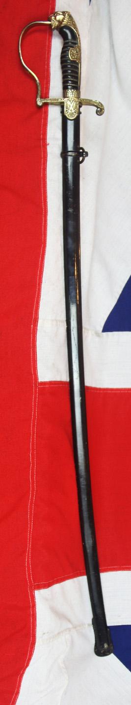 The Lanes Armoury | A Superb German Pre War & WW2 Ernst Packe & Sohn ...