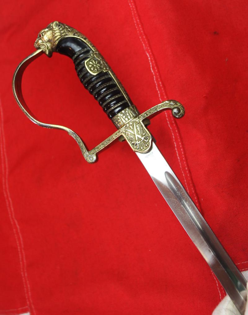 The Lanes Armoury | A Superb German Pre War & WW2 Ernst Packe & Sohn ...