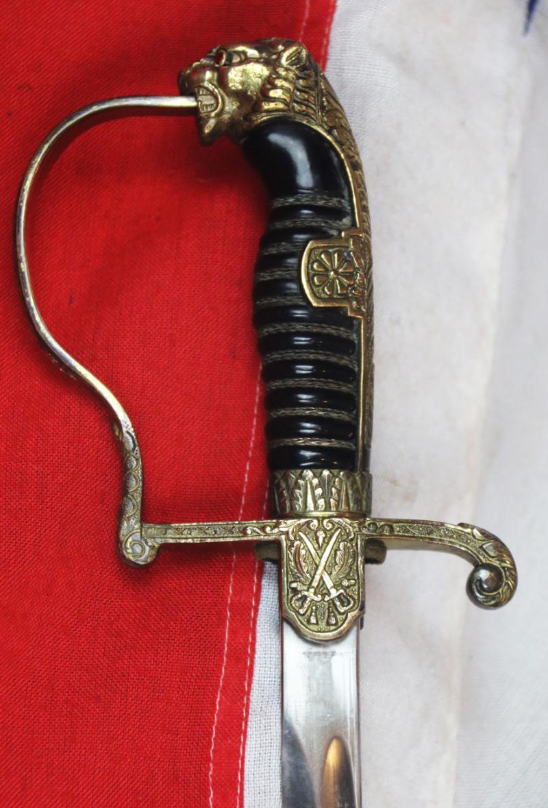 The Lanes Armoury | A Superb German Pre War & WW2 Ernst Packe & Sohn ...