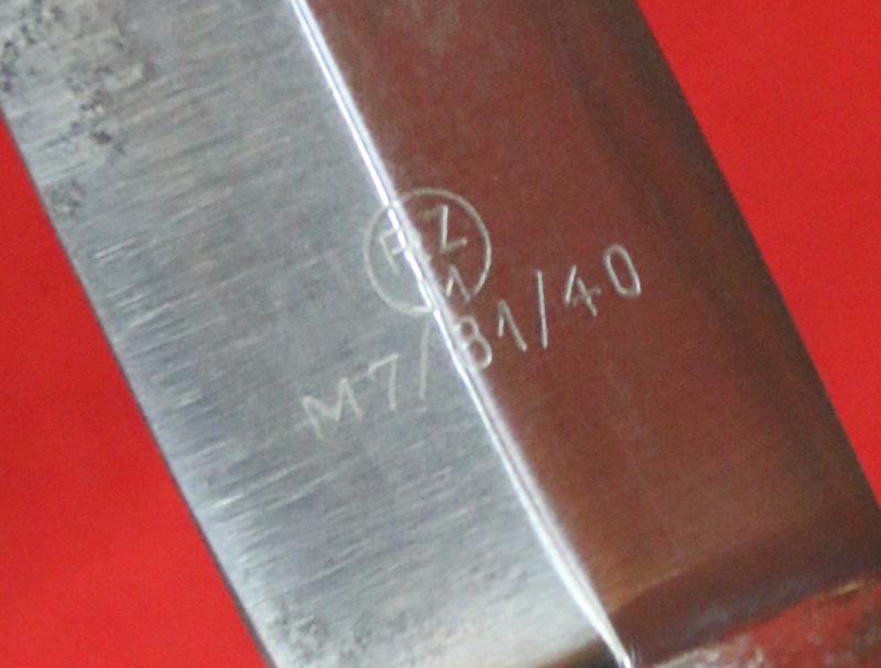 The Lanes Armoury | An Early WW2 Original German 1933 Pattern SA ...