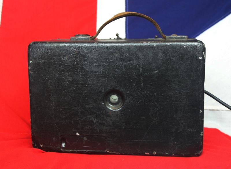 The Lanes Armoury | A German Spy Radio Receiver. WW2 Sicherheitsdienst ...