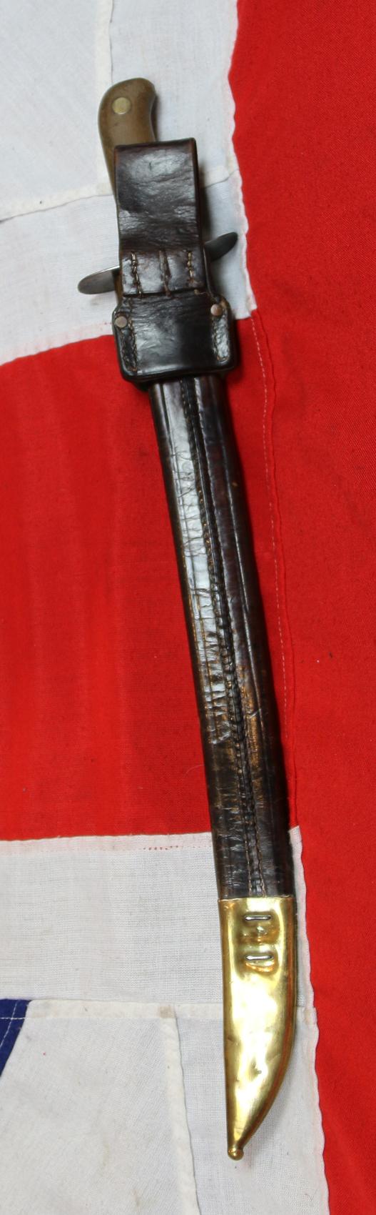 The Lanes Armoury | A Scarce WW2 Japanese Jungle Sword Cutlass, ‘Heiho ...