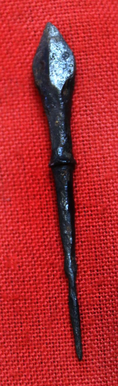 The Lanes Armoury | An 11th Century Norman Long Tanged Arrowhead ...
