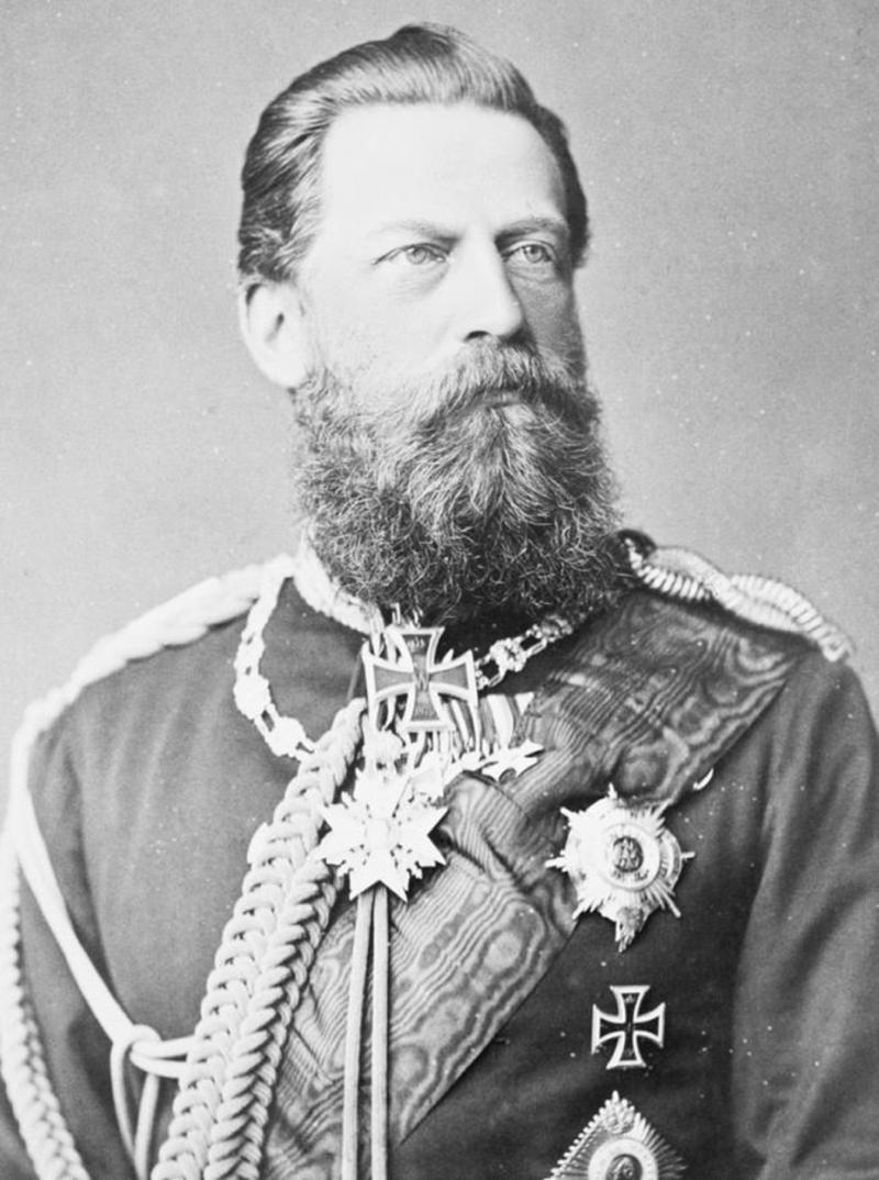 The Lanes Armoury | An 1870 Model II Franco Prussian War Prussian Iron ...
