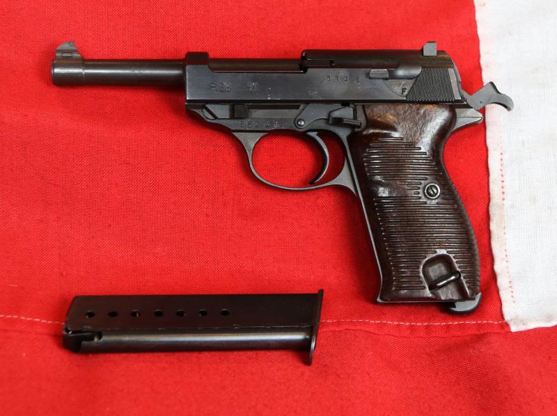 The Lanes Armoury | A Simply Superb, Original WW2, Third Reich Issue of ...