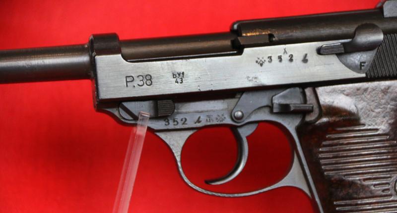 The Lanes Armoury | A Simply Superb, Original WW2, Third Reich Issue of ...