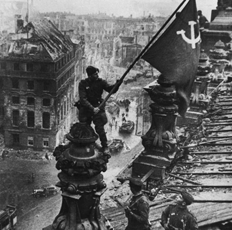 The Lanes Armoury | A Superb WW2 Red Army Soviet Service Issued USSR ...