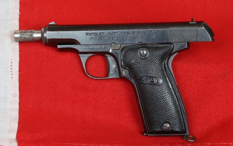 The Lanes Armoury | The MAB (Manufacture d’Armes de Bayonne) Bayonne ...