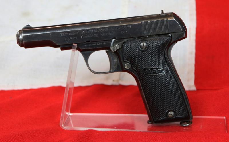 The Lanes Armoury | The MAB (Manufacture d’Armes de Bayonne) Bayonne ...